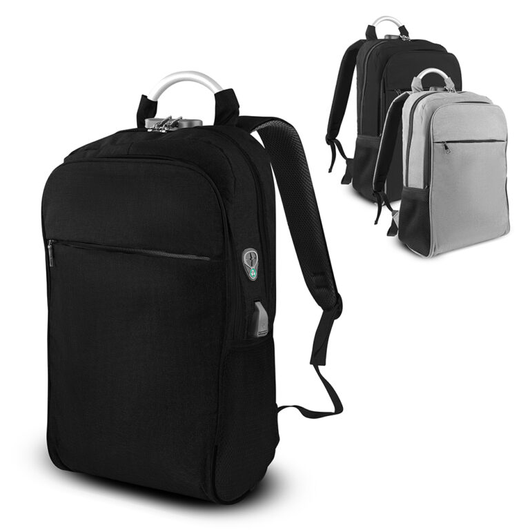 Mochila Com Entrada USB - Falconi Brindes